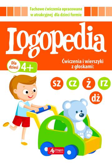 Logopedia ćwiczenia i wierszyki z głoskami sz cz dż ż/rz – Epub.pl