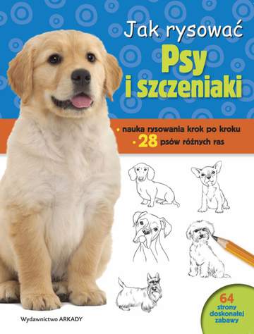 Jak rysować psy i szczeniaki – Epub.pl