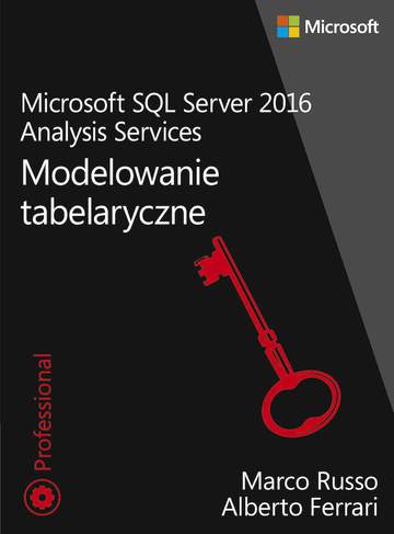 Microsoft SQL Server 2016 Analysis Services: Modelowanie tabelaryczne – Epub.pl
